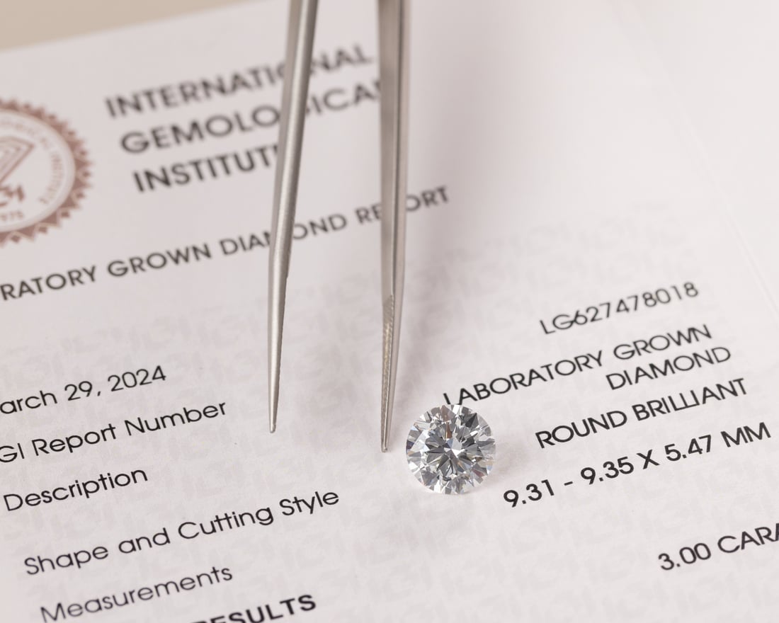 IGI vs GIA Diamond Certification Cullen Jewellery