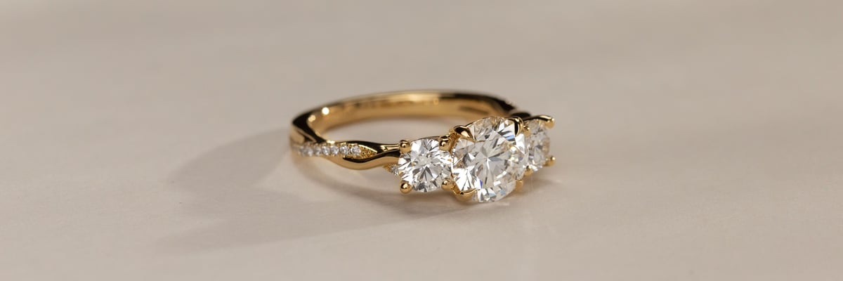 Lab Grown Diamond and Moissanite Engagement Rings | Cullen Jewellery