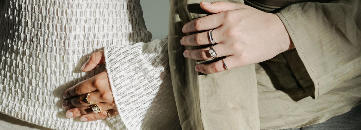 Lab Grown Diamond and Moissanite Engagement Rings | Cullen Jewellery