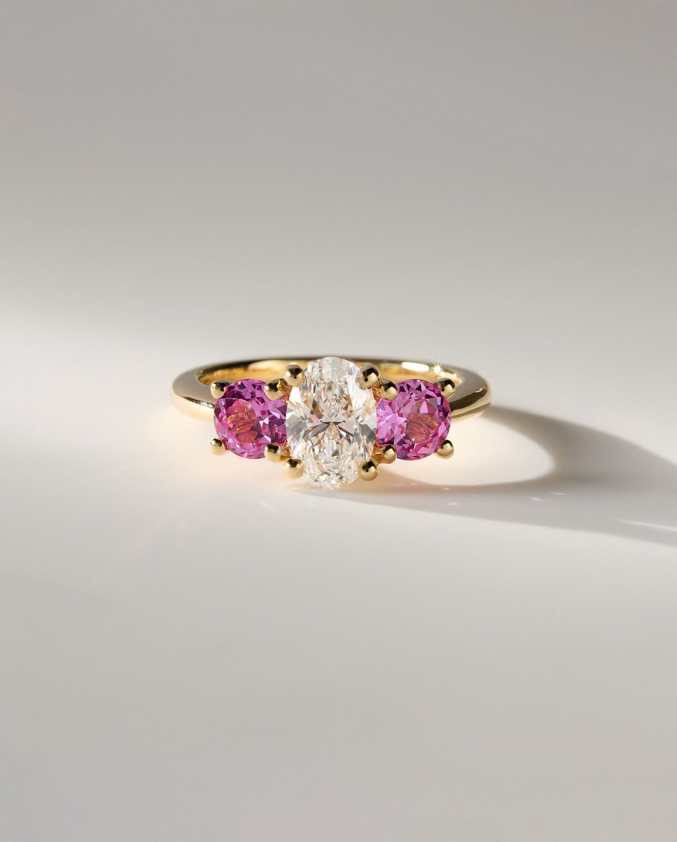 Lab Grown Diamond and Moissanite Engagement Rings | Cullen Jewellery