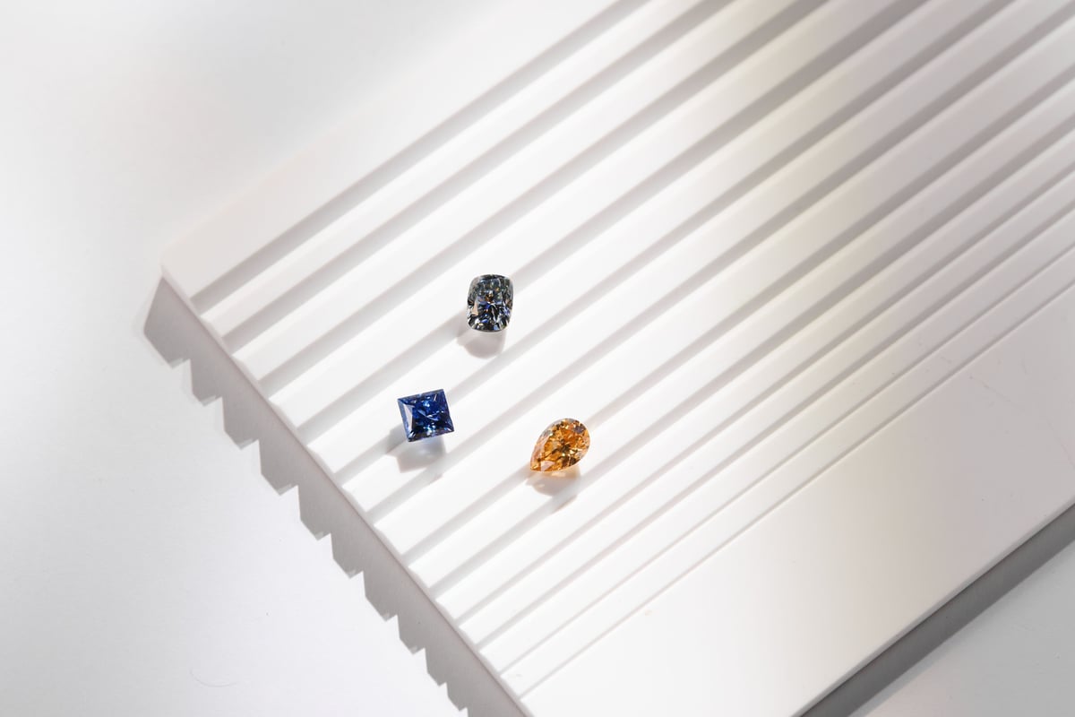 Lab Grown Diamond and Moissanite Engagement Rings | Cullen Jewellery