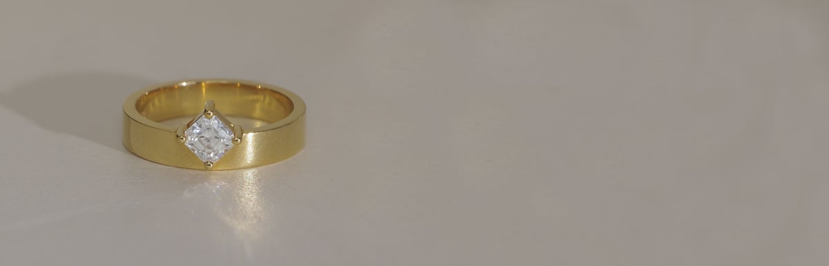 Lab Grown Diamond and Moissanite Engagement Rings | Cullen Jewellery