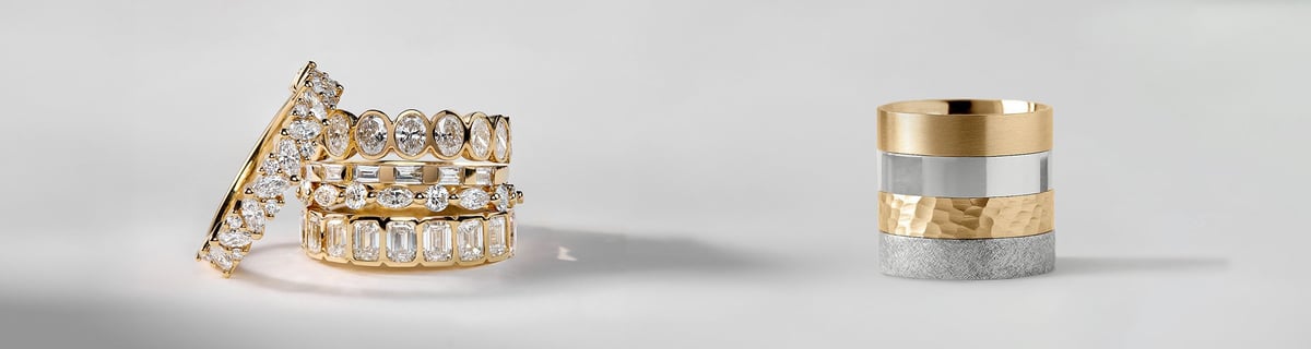 Lab Grown Diamond and Moissanite Engagement Rings | Cullen Jewellery