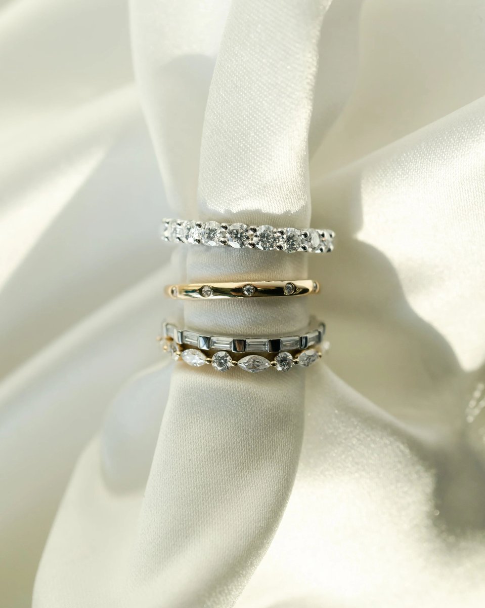 Lab Grown Diamond and Moissanite Engagement Rings | Cullen Jewellery