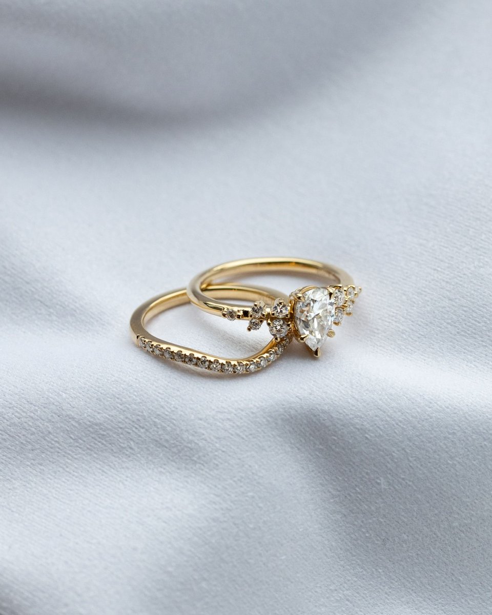 Lab Grown Diamond and Moissanite Engagement Rings | Cullen Jewellery