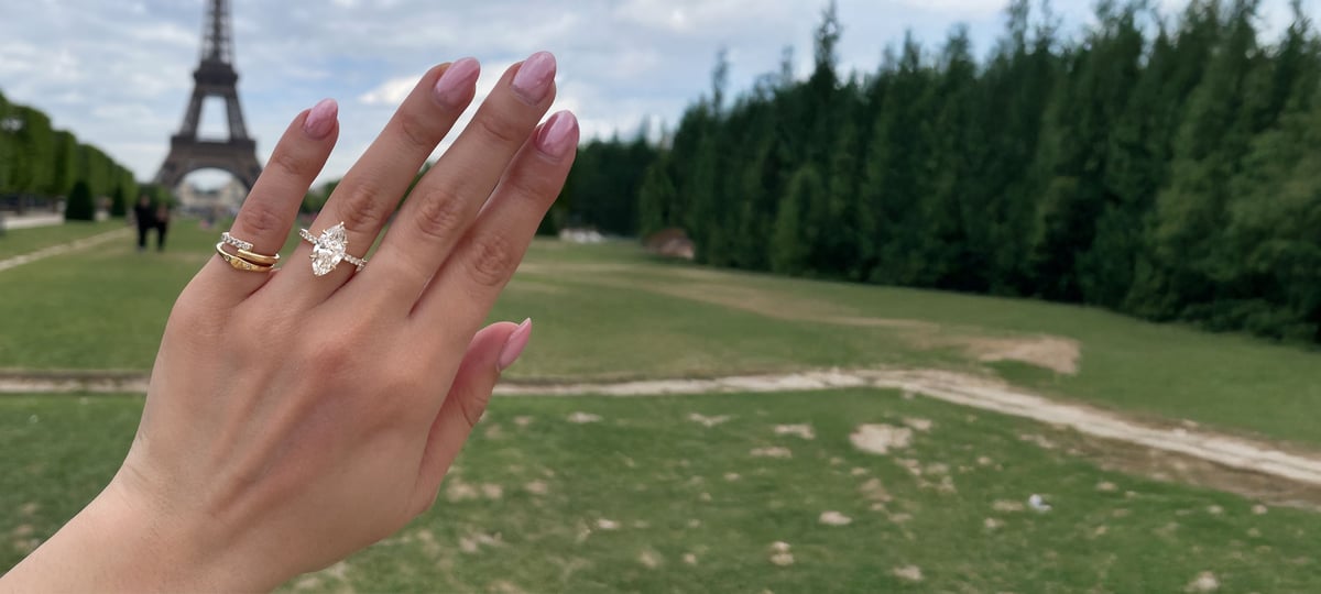 Lab Grown Diamond and Moissanite Engagement Rings | Cullen Jewellery
